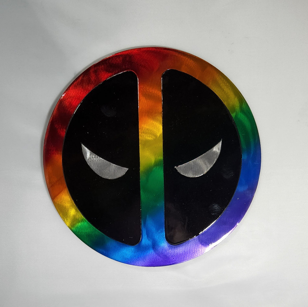 Marvel - Deadpool Logo – Avid Artifice