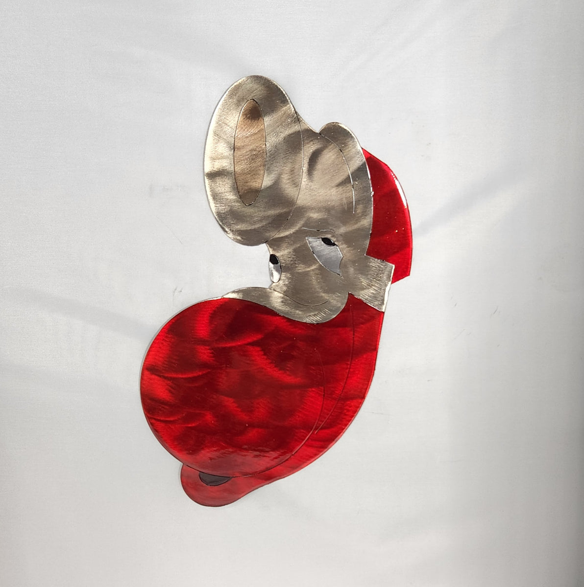 Little Red Shoe – Avid Artifice