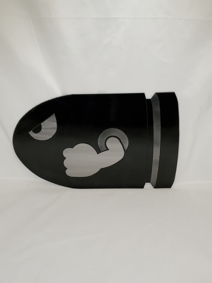 SMB Bullet Bill – Avid Artifice