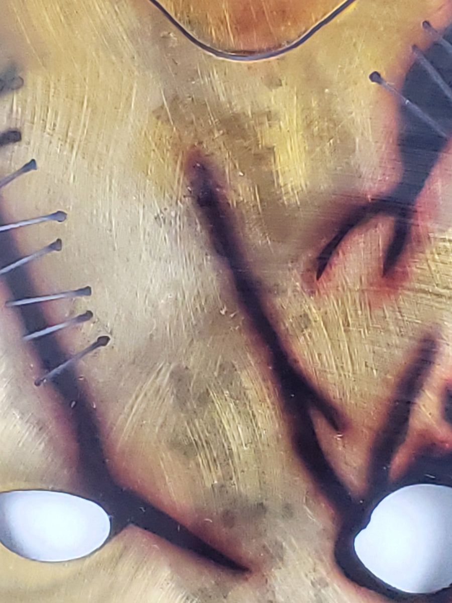 Chucky Mask – Avid Artifice