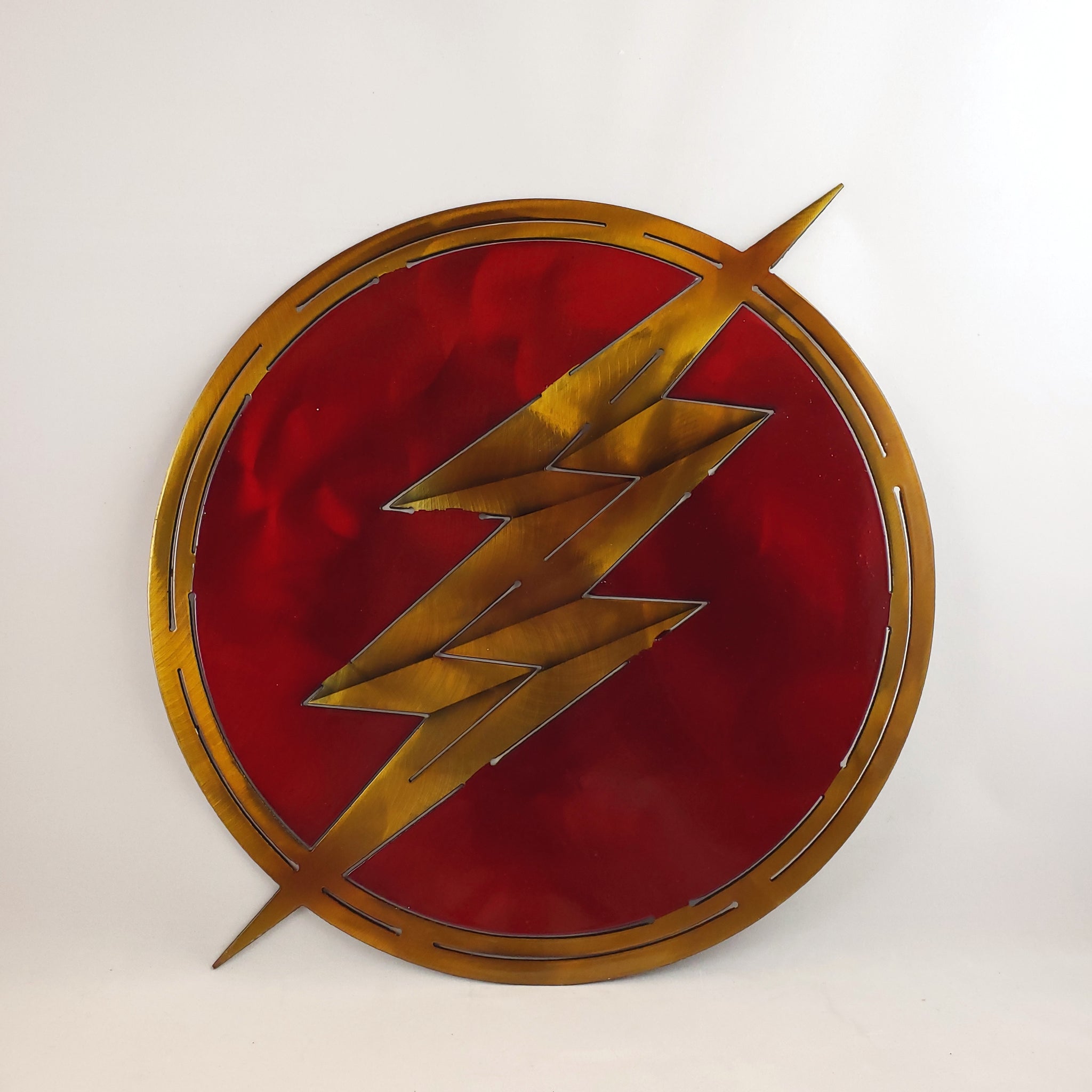 Flash Chest Logo