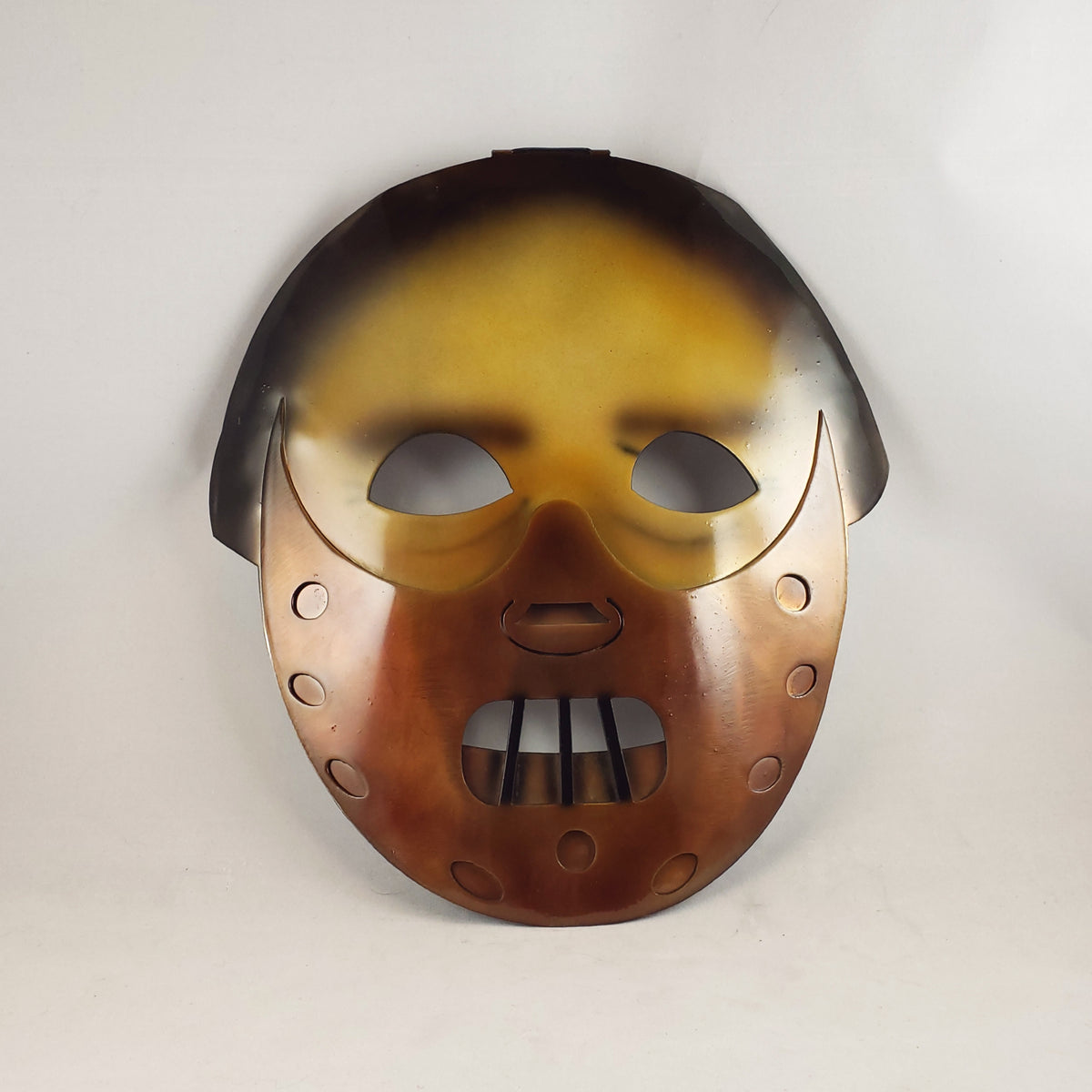 Hannibal Lecter Mask – Avid Artifice