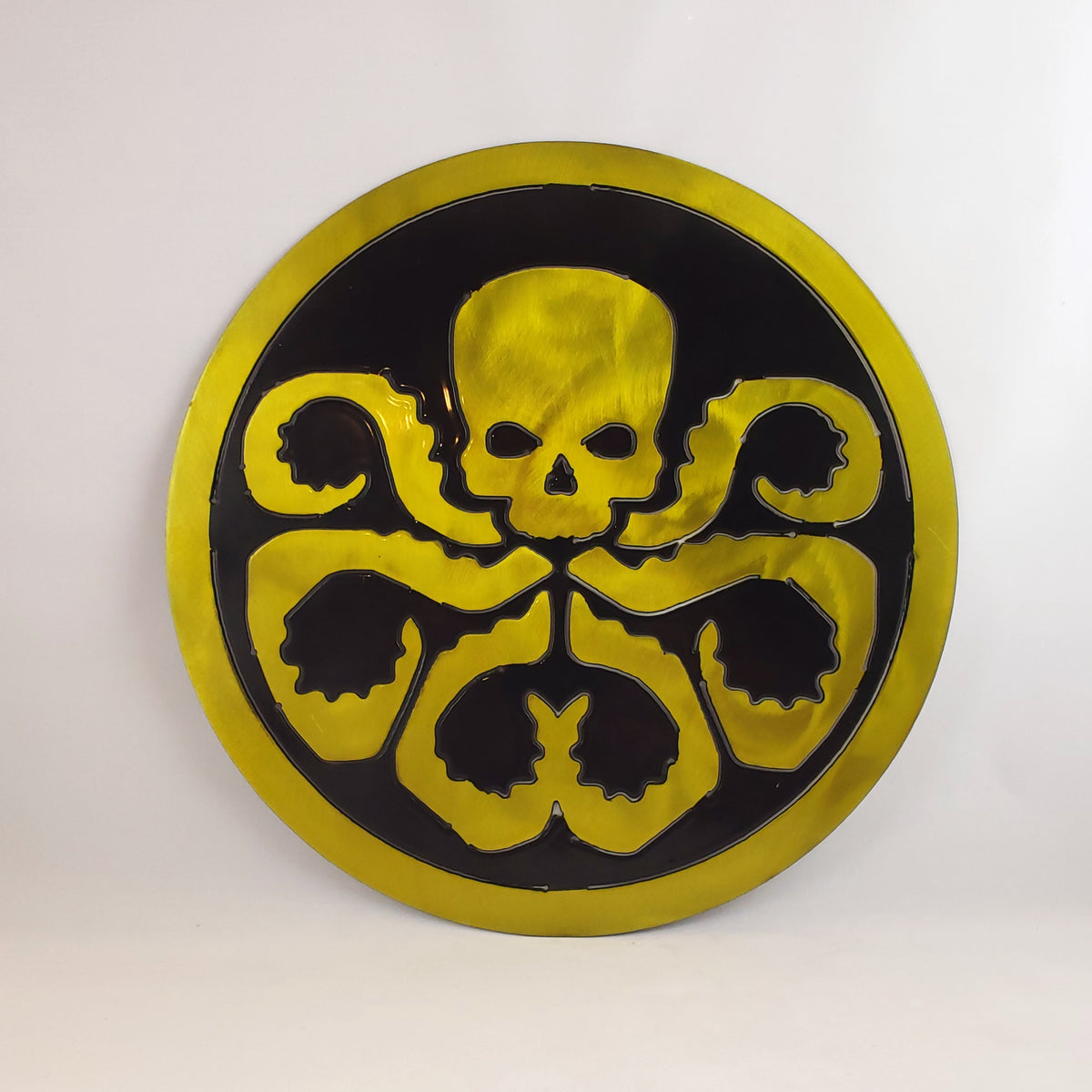 Marvel - HYDRA symbol – Avid Artifice